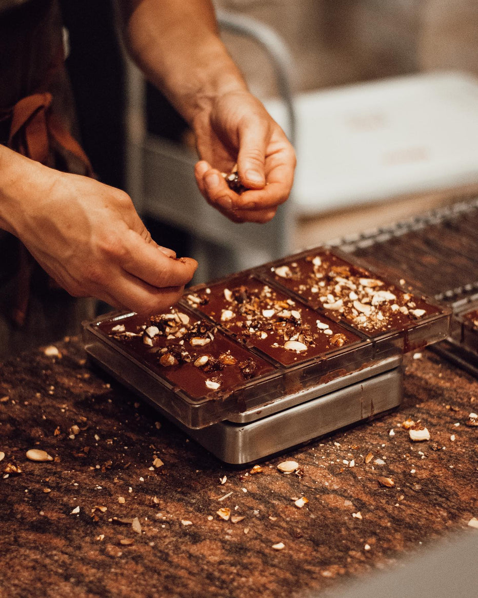 Atelier chocolat Bordeaux : les ateliers pour fabriquer votre chocolat ...